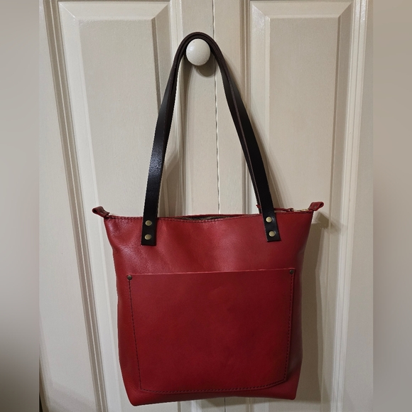 Portland Leather | Bags | New Portland Leather Goods Limited Edition ...